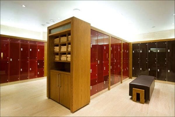 玻璃更衣室储物柜 - GLASS - GEKIPS - 卫浴 / 安全