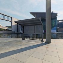 光伏多功能遮挡棚产品信息、经销网络 - 建筑和设计产品制造商 - ArchiExpo