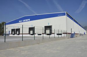 APEC Smart Steel Structures品牌展台_建筑、建设 - _ArchiExpo