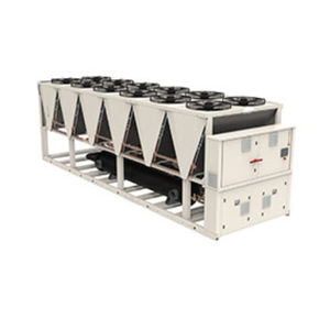 气冷式水冷却装置 - ELFOENERGY STORM EVO FC - Clivet S.p.A - 自然冷却