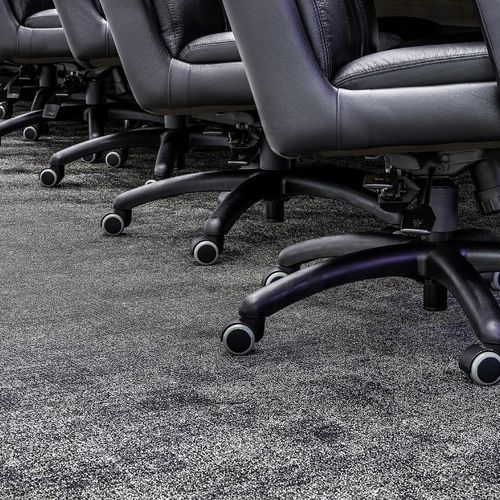 乙烯基地面 - HYBRID DARKSIDE - 2TEC2 - 玻璃纤维 / PET / 室内