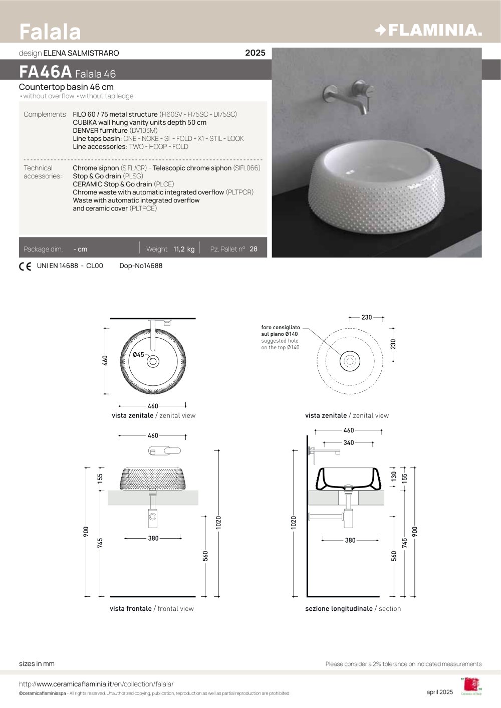 PDF 产品目录 Archiexpo